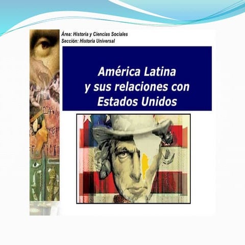 Causas y consecuencias primera intervención norteamericana en RD 1916 ...