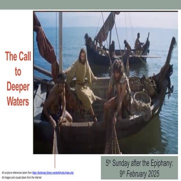 A Call to Deeper Waters 090225 Bangsar LC.pptx