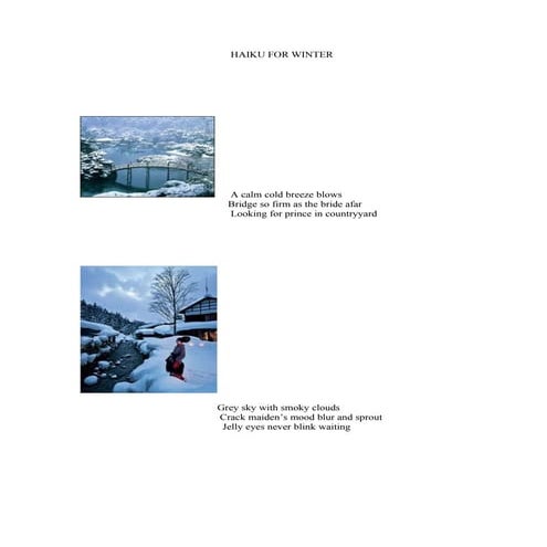 A calm cold breeze blows | DOC
