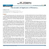 Thousands of Gigabytes of Memory...