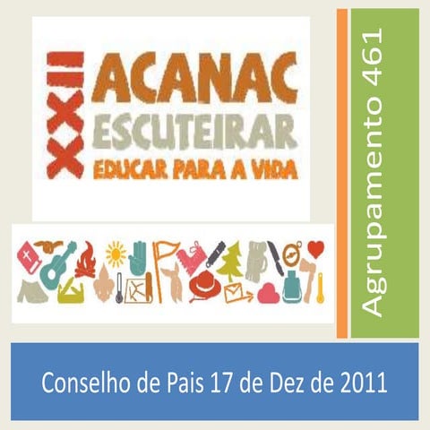 Acanac 2012 | PPTX