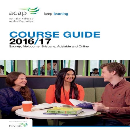 Acap & HSA Course Guide | PDF