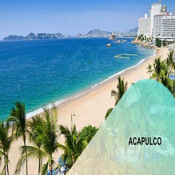 Historia Del Puerto De Acapulco | DOC