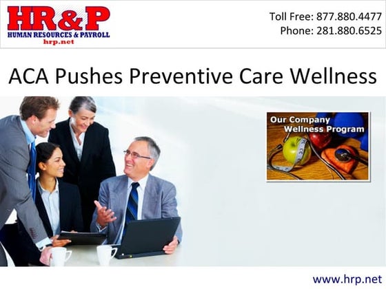 Wellness Program PowerPoint Presentation | PPT