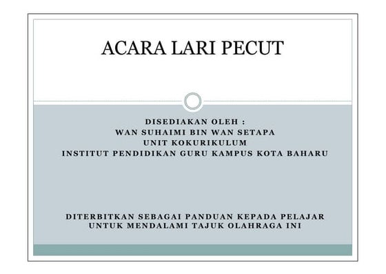 Teknik melempar cakera | PDF