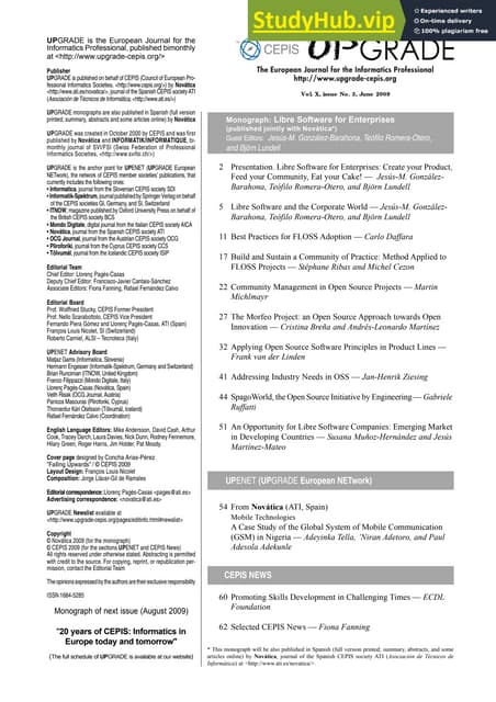 Publishing - A case study for the Nea Kriti newspaper | PDF