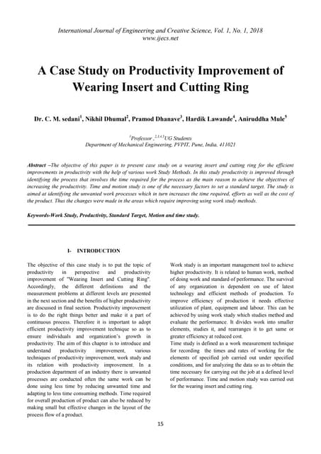 GSD Manual For Students | PDF