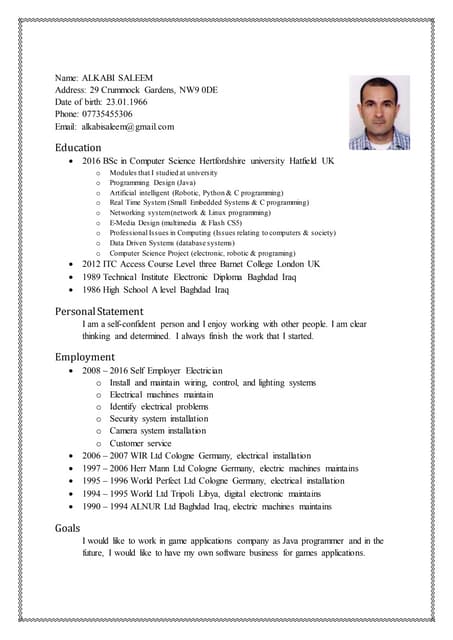 RESUME AKASH | PDF