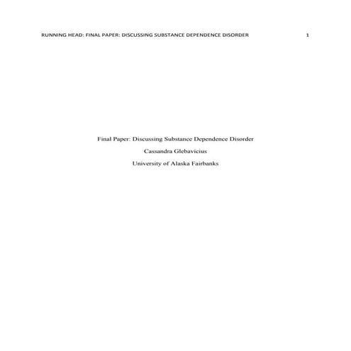Final Paper | PDF