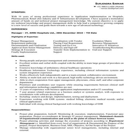 Brian Hoth resume 040213 | DOC
