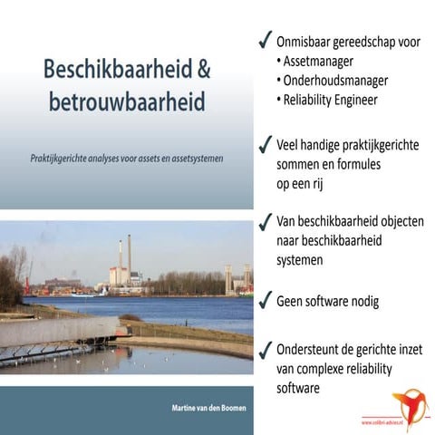 Presentatie boek beschikbaarheid & betrouwbaarheid | PDF | Technology & Computing