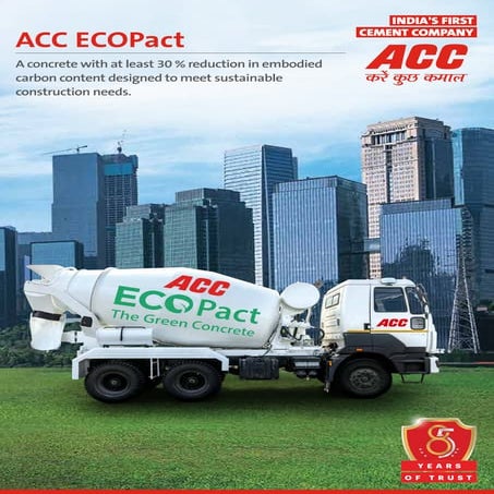 ACC ECOPact | PDF