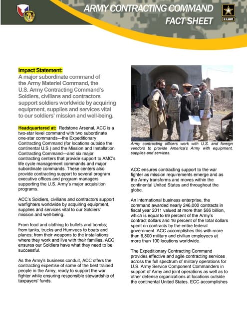 ACC APG Fact Sheet 2016 | PDF