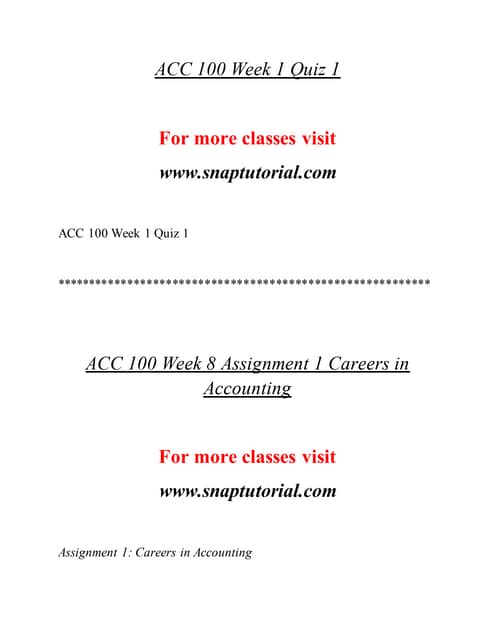 Acc 556 week 10 assignment 2 budget planning and control | PDF