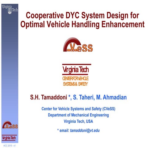 2010 IEEE American Control Conference | PDF