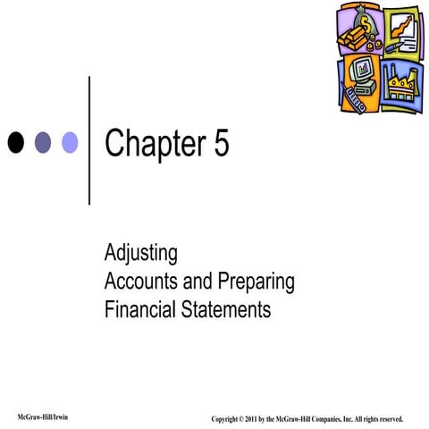 Acc101 chap5 | PPT