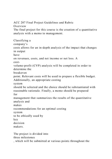 Kp06 Primary Cost Planning | DOC