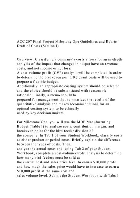 Understanding SAP production order variance | DOCX