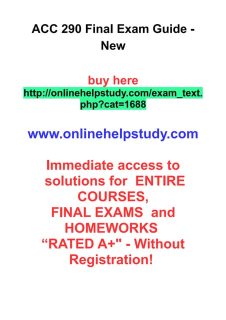 Exercise VIII VIII.A. Accounting Cycle The Accounting Cycle –.docx