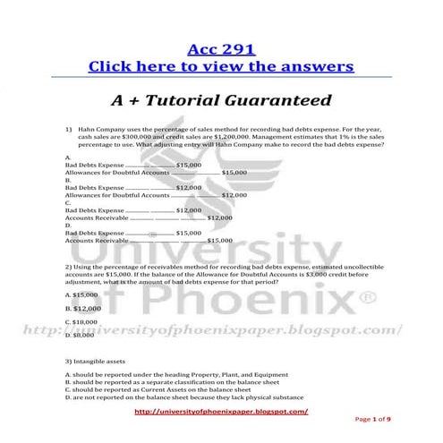 Acc 291 final exam26 andrews inc paid $45000 to buy back 9000 shares of ...
