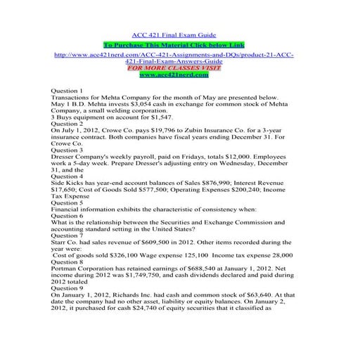 Assignment9 chapter 8 | DOCX