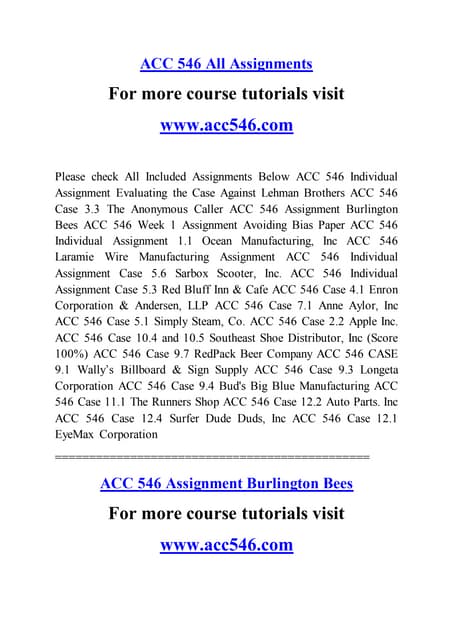 Case Study Conflicting ClientsTopic Auditing (Confidential.docx | Business Accounting & Finance ...