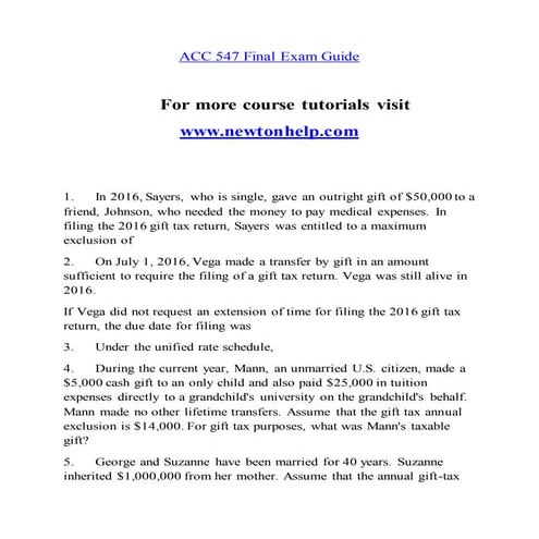 ACC 307 Massive Success / snaptutorial.com