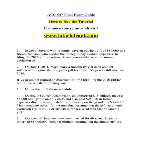Acc 307 Enthusiastic Study / snaptutorial.com