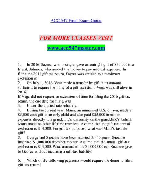 ACC 307 Massive Success / snaptutorial.com