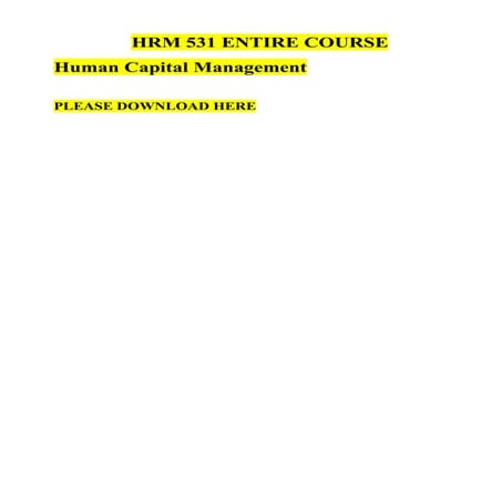 Acc 561 entire course | PDF