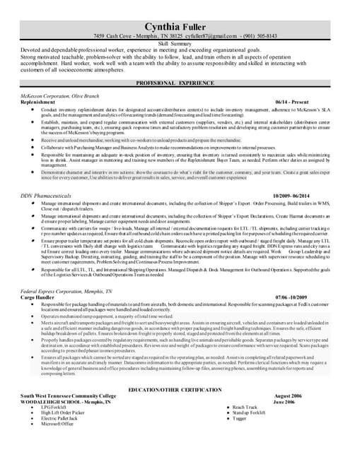 Cv Shibu George Logistics | PDF