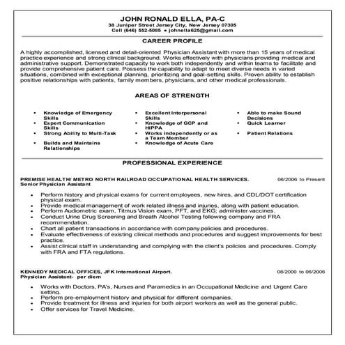 Brandon Danziger Resume | PDF