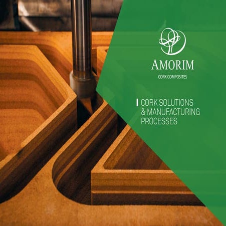 Cork Solutions and Processes | PDF