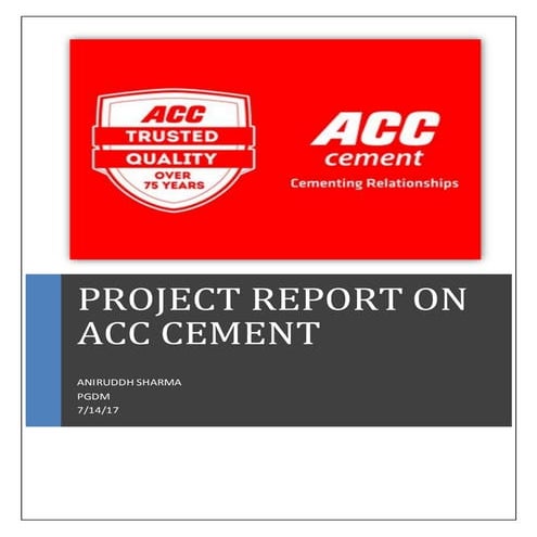 Acc Cement Logo Trust ACC To Build Homes That Are Durable And Long