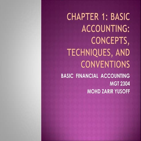 Accounting for-partnerships | PDF