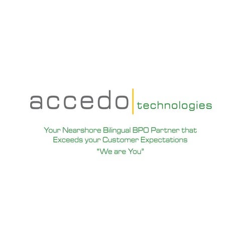 Accedo Technologies Marketing Presentation India | PDF | Business ...