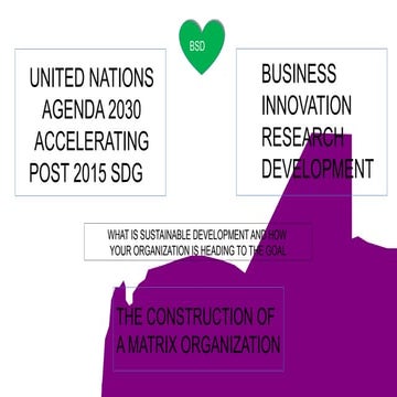 Accelerate agenda sustainable development | PPT