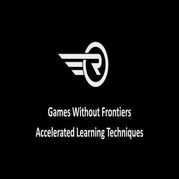 Accelerated learning techniques | PPTX