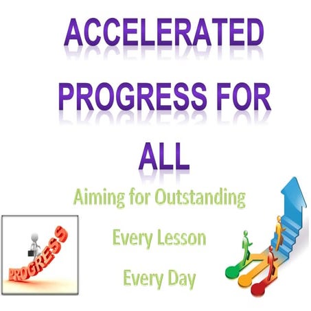 Accelerated progress - RVHS teaching and learning mantra 2015 | PDF
