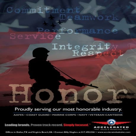 ASM Military Trade Ad | PDF