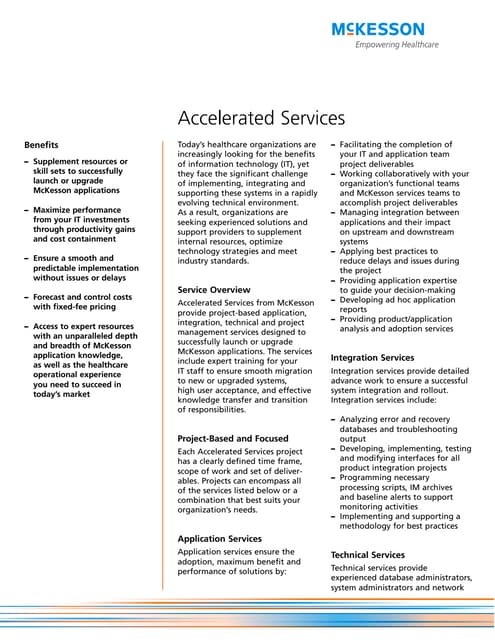 Smart Grid Operational Services Fact Sheet | PDF