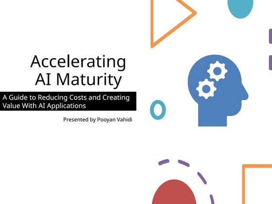 AI Maturity Model for Enterprise Excellence | PDF