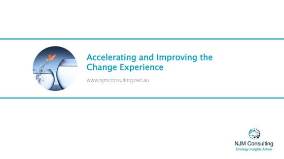 Organizational Change Management | PPT