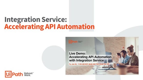 Connector Corner Get Ready To Master Api And Custom Creation With Uipath Connector Builder Ppt