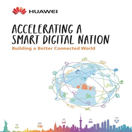 Malaysia Smart Digital Nation. White Paper. Accelerating a Smart ...