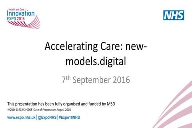 Nhs Powerpoint Template