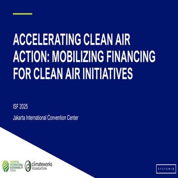 Accelerating Clean Air Action ISF 2025.pdf