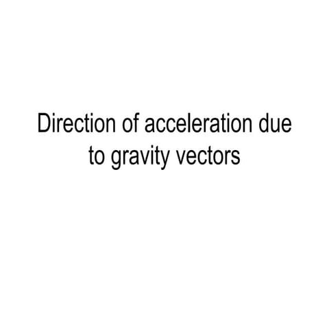 Acceleration | PPT