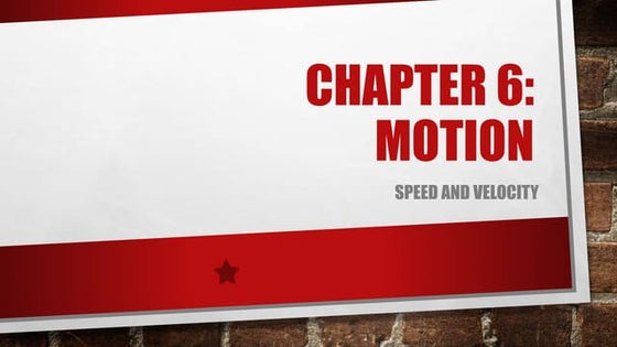 Ppt Acceleration Ppt