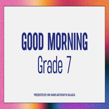 Acceleration (Detailed Lesson Plan) by Mark Anthony Bajada | PPTX